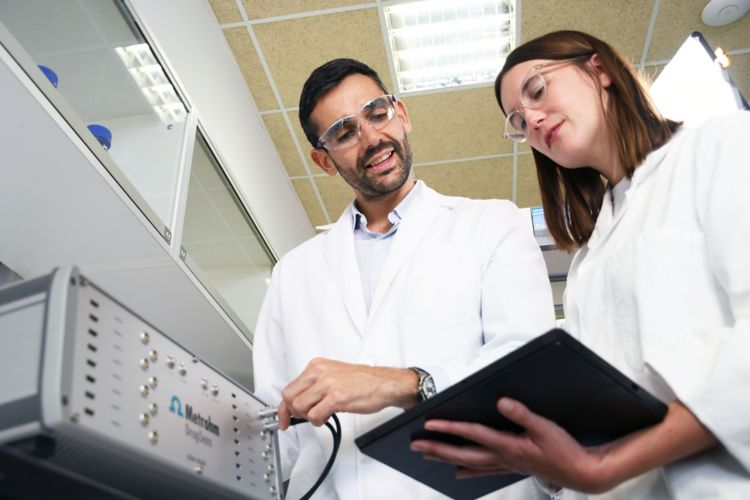 Transform your routine electrochemical research – Go Multi! | Metrohm