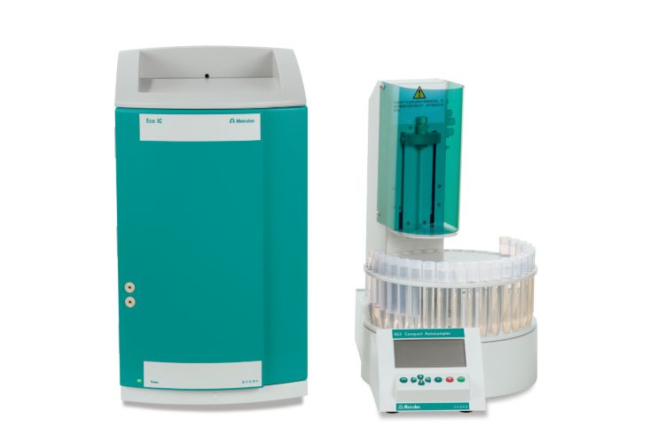 925 CN离子色谱仪套装 | Metrohm