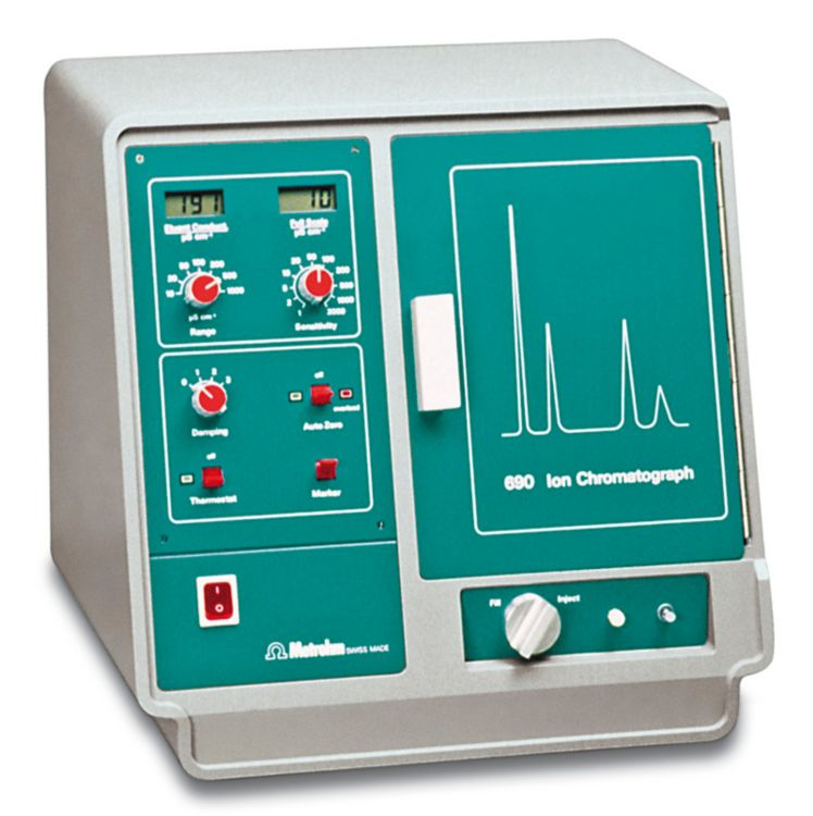 History of Metrohm IC – Part 1 | Metrohm