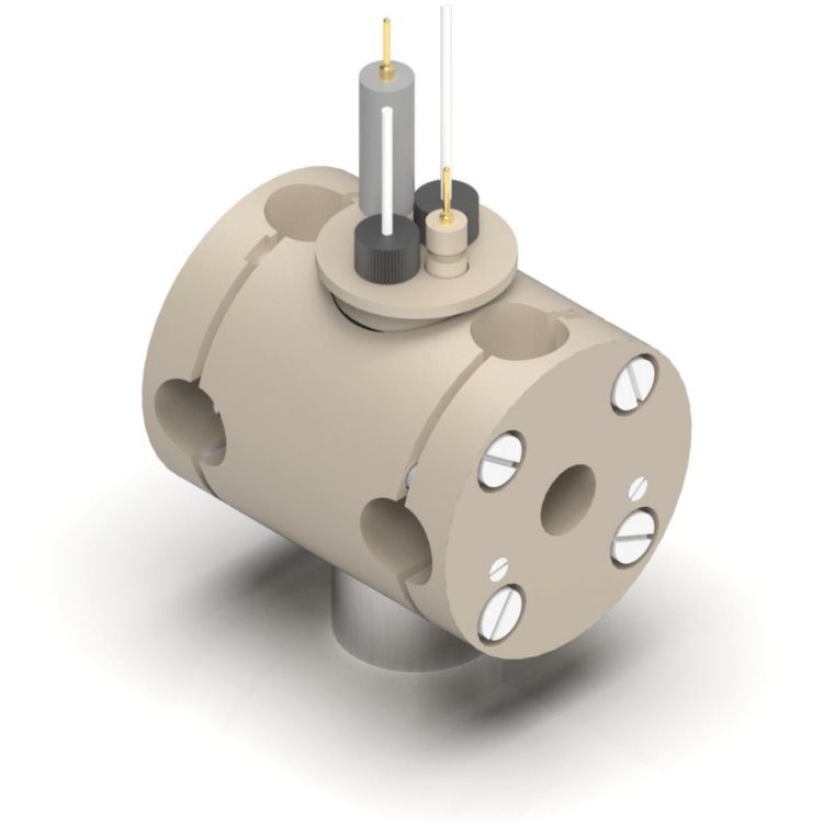 Photo-electrochemical double-sided cell setup | Metrohm
