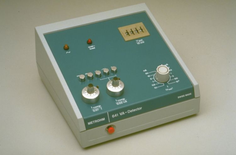 History of Metrohm IC – Part 1 | Metrohm