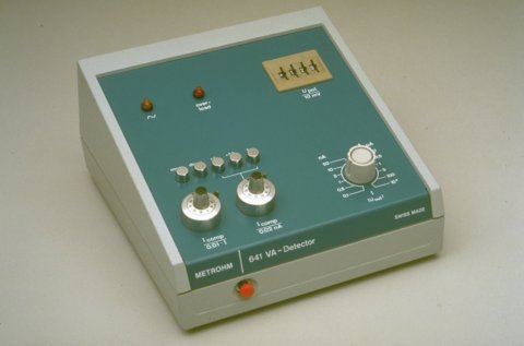 History of Metrohm IC – Part 1 | Metrohm