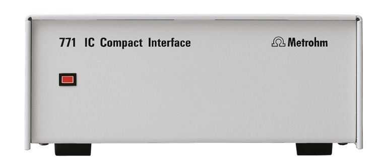 771 IC Compact Interface; MagIC Net Compact | Metrohm