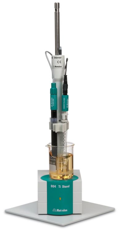 848 Titrino plus | Metrohm