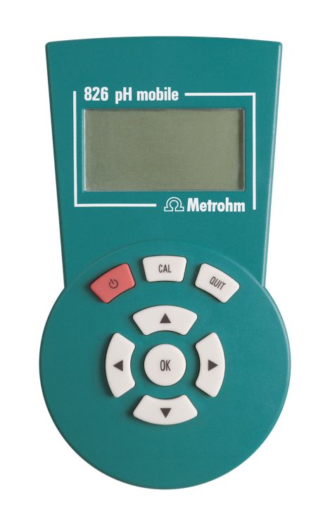 826 pH mobile | Metrohm