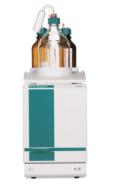 844 UV/VIS Compact IC con reactor post-columna | Metrohm