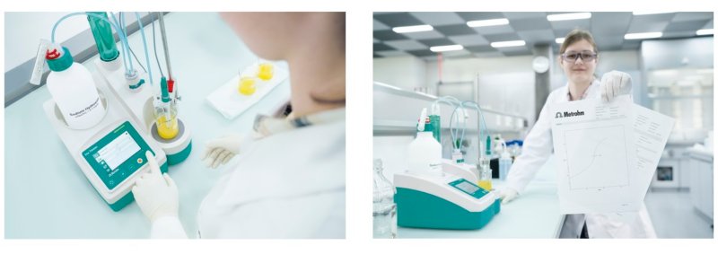 Metrohm Goes Eco | Metrohm