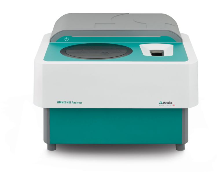 NIR spectrometers | Metrohm