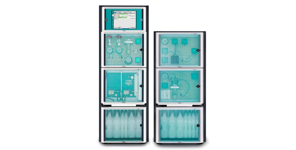 2060 IC Process Analyzer | Metrohm