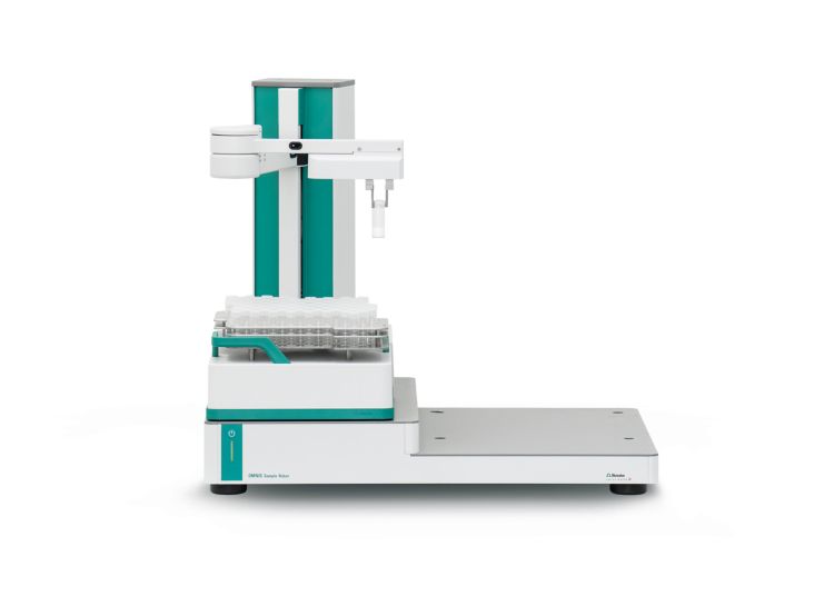 OMNIS Sample Robot S – NIR | Metrohm