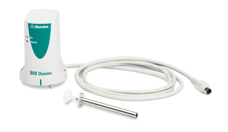 800 Dosino | Metrohm