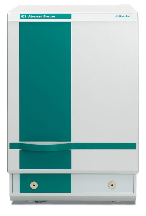871 Advanced Bioscan | Metrohm
