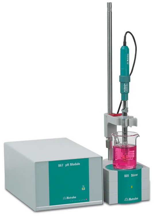 How to calibrate a pH meter | Metrohm