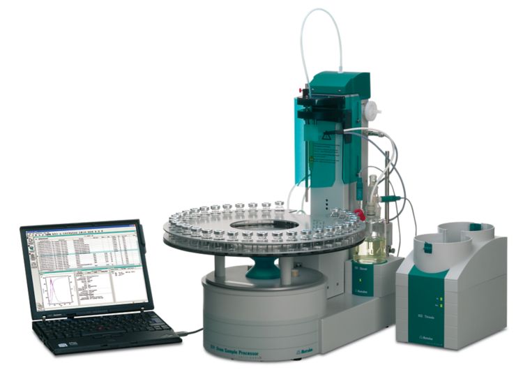 Karl Fischer titration: When to use volumetry or coulometry | Metrohm