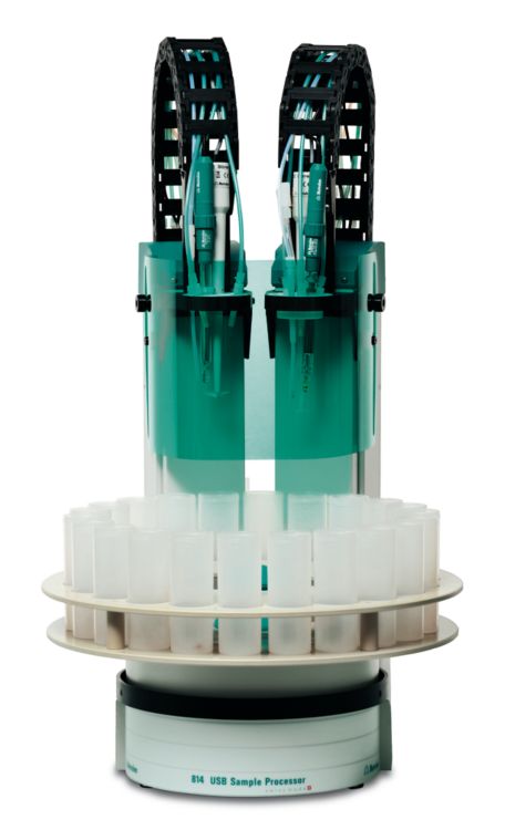 814 USB Sample Processor (2T/0P) | Metrohm