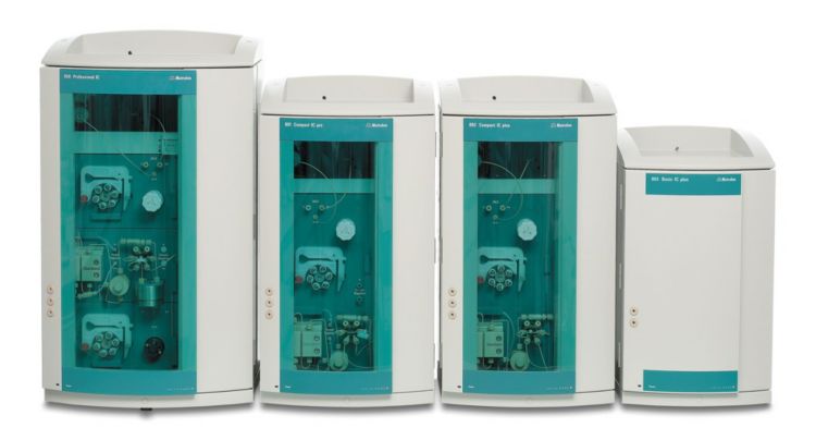 History of Metrohm IC – Part 3 | Metrohm