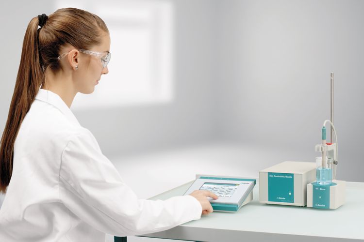 pH/Ions, DO & conductivity | Metrohm