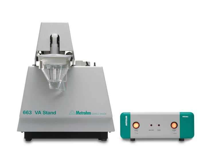 Accessories for electrochemistry | Metrohm