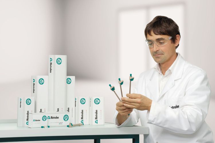 Ion chromatography instrument | Metrohm | Metrohm