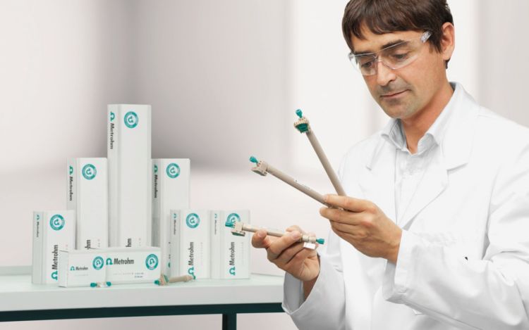 Ion chromatography instrument | Metrohm | Metrohm