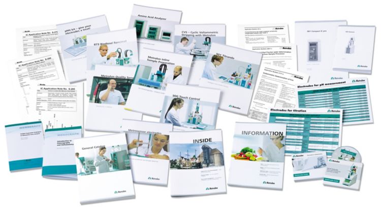 Support & Service | Metrohm