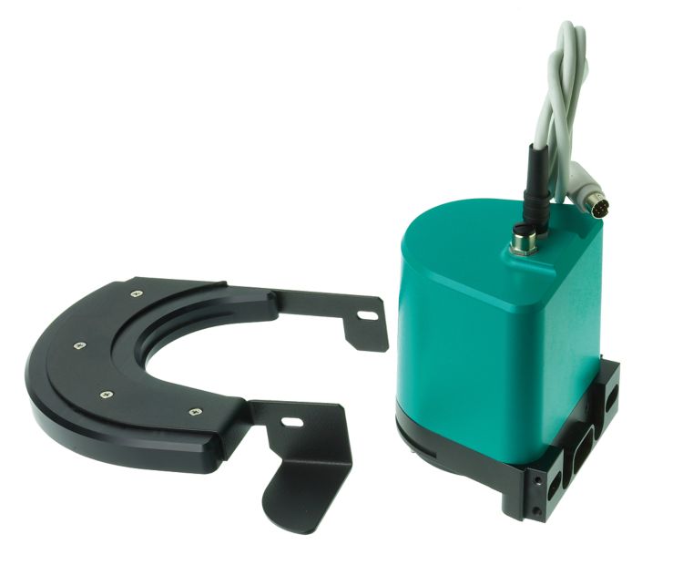 786 Swing Head, right-swinging, reinforced | Metrohm