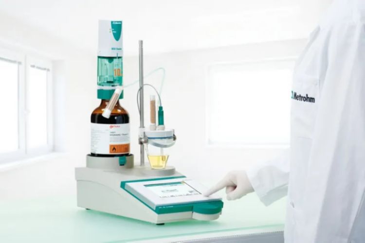 Frequently asked questions in Karl Fischer titration – Part 1 | Metrohm