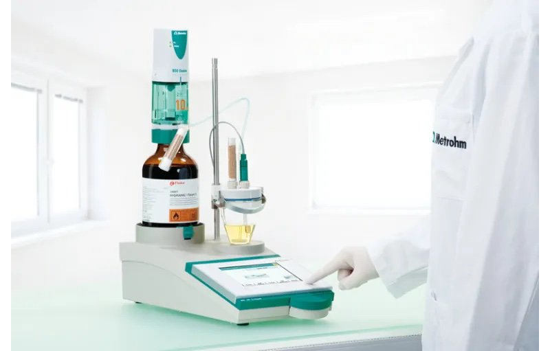 Karl Fischer Titration FAQs | Metrohm