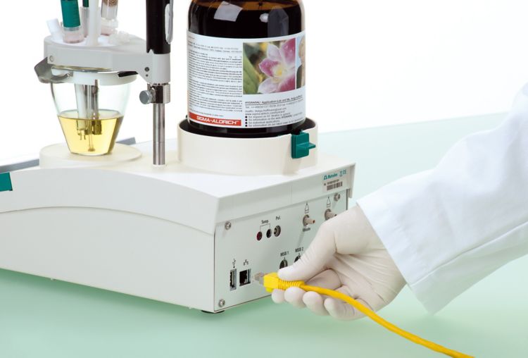 IP Calculator for 900 Touch Control and Ti-Touch devices | Metrohm