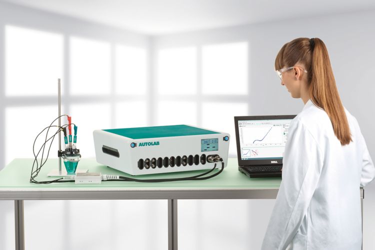 Autolab SDK | Metrohm