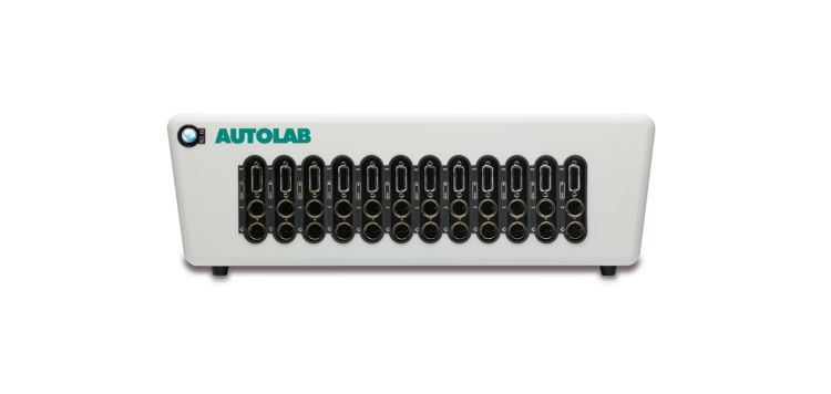 Multi Autolab/M204 | Metrohm