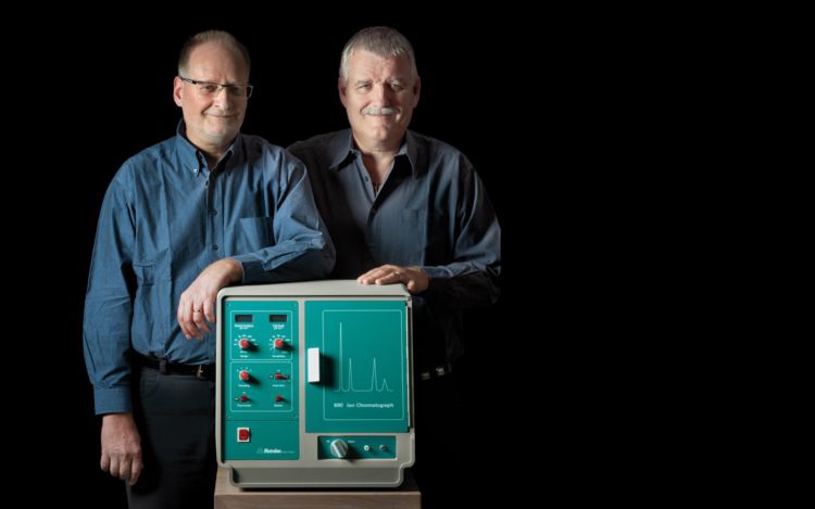 History of Metrohm IC – Part 1 | Metrohm