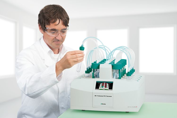 Oxidation stability analyzer | Metrohm