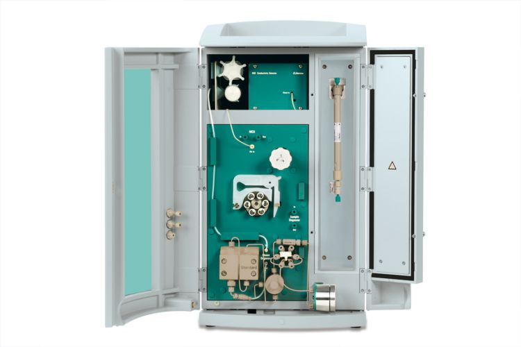 930 Compact IC Flex: routine analysis with superior sensitivity | Metrohm