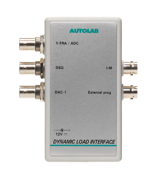 Dynamic load interface | Metrohm
