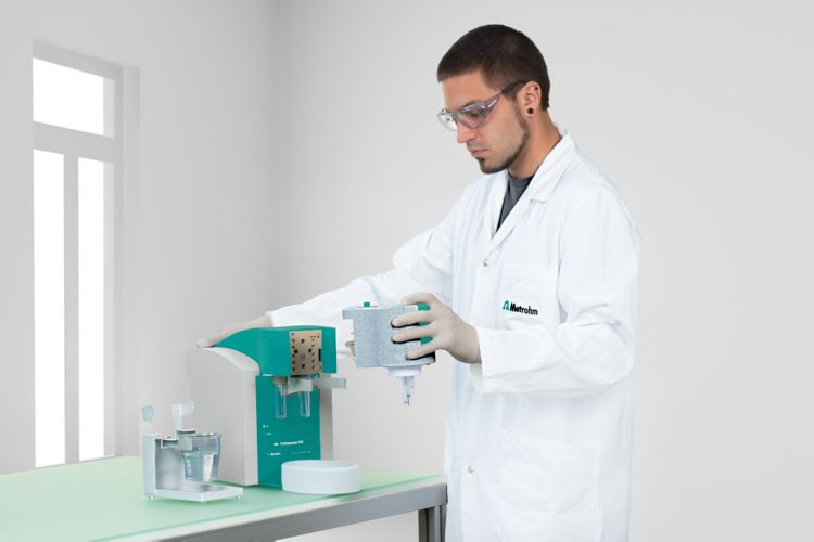 Voltammetry/CVS | Metrohm