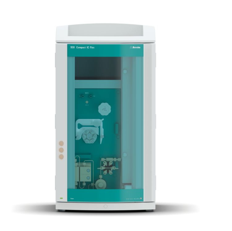 930 Compact IC Flex SeS/PP | Metrohm