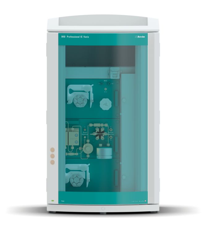 Historia de Metrohm IC – Parte 4 | Metrohm