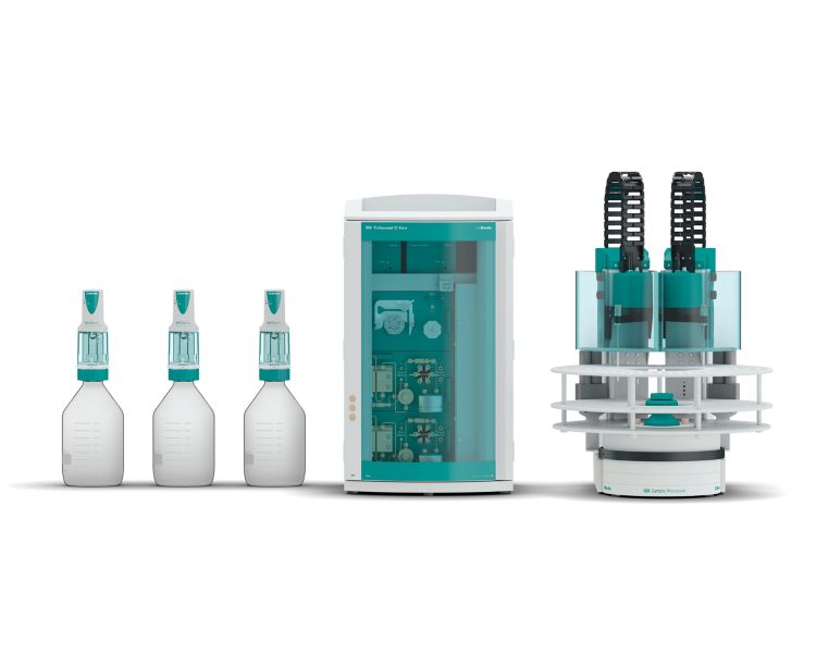 "ProfIC Vario 9 AnCat" – Professional IC Vario system with Metrohm's ...