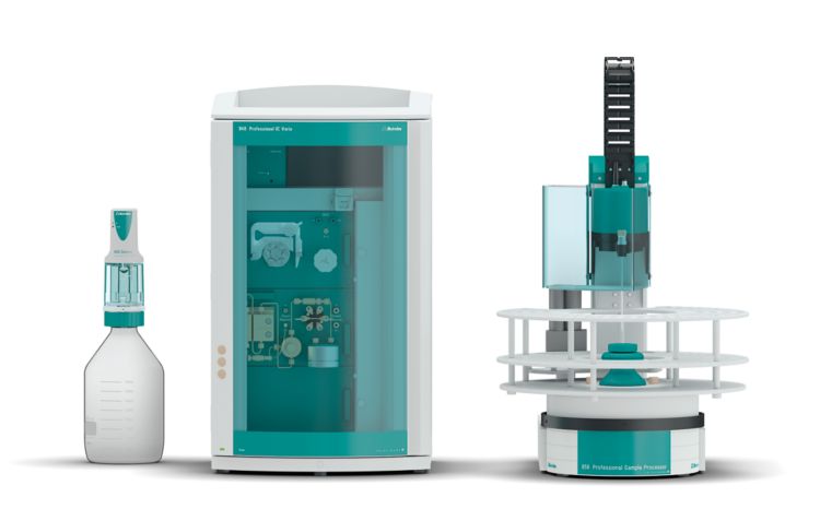 Save time and money with Metrohm Inline Sample Preparation solutions | Metrohm