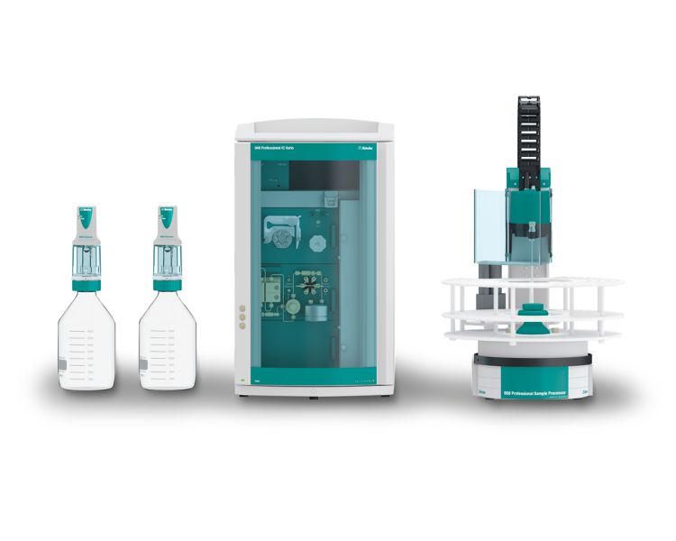 Metrohm Inline Sample Preparation | Metrohm