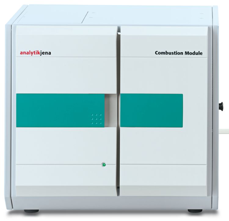 Combustion Ion Chromatography | Metrohm