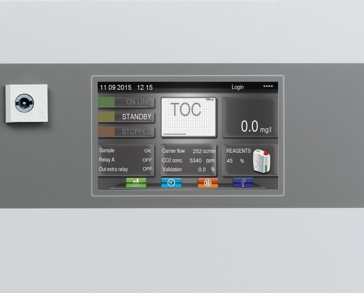 TOC Analyser | Metrohm