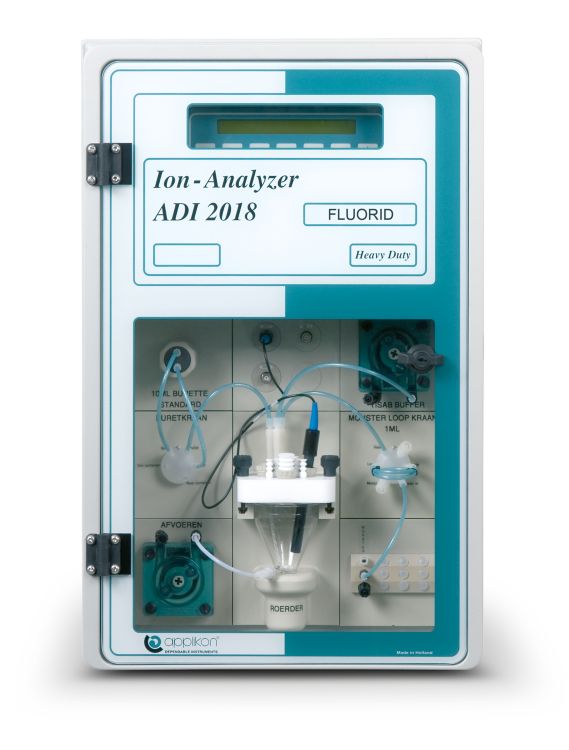 Ion-Analyzer ADI2018 | Metrohm