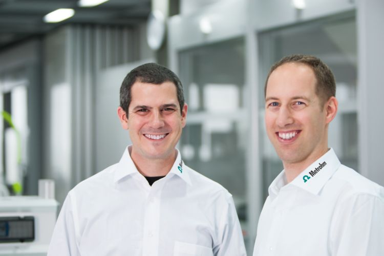 Academia Metrohm | Metrohm