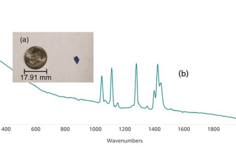 Identification of microplastics with Raman microscopy | Metrohm