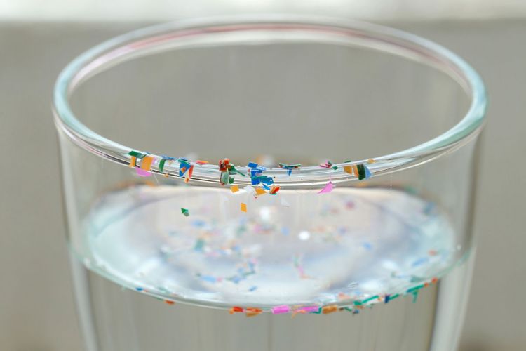 Identification of microplastics with Raman microscopy | Metrohm