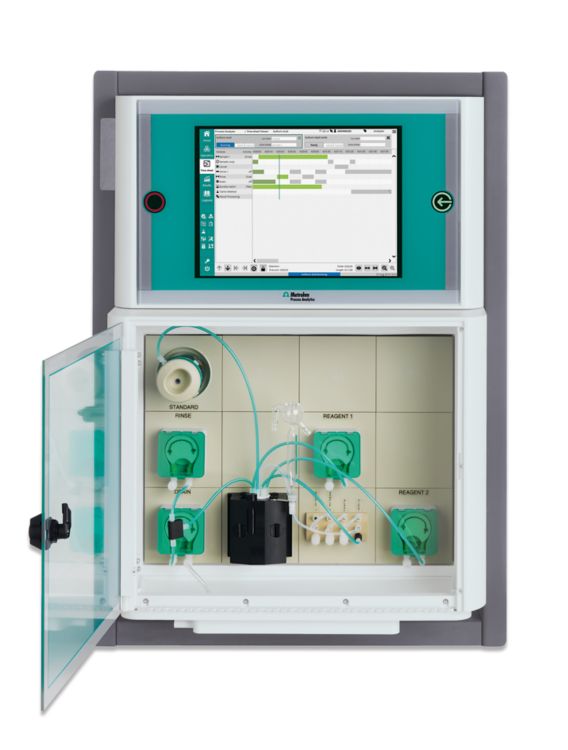 2035 Process Analyzer | Metrohm