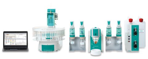 Iron in drinking water | Metrohm