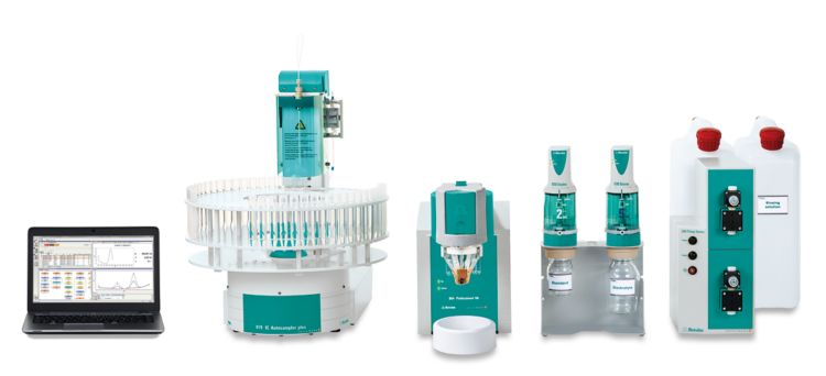 Professional VA: Systems | Metrohm